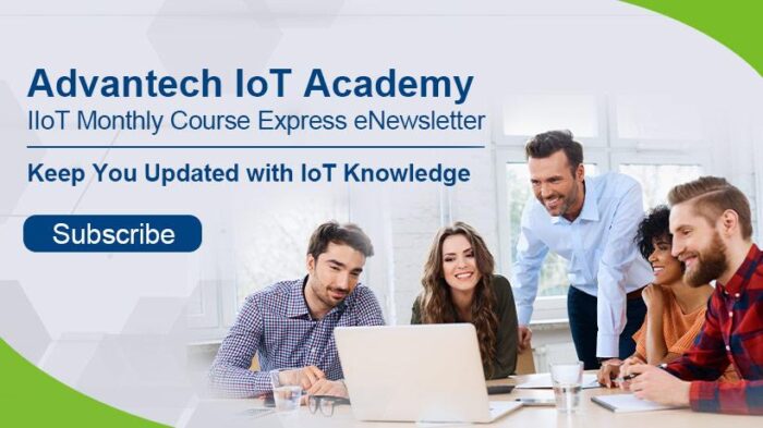 Advantech IoT Academy - Muscat Automation