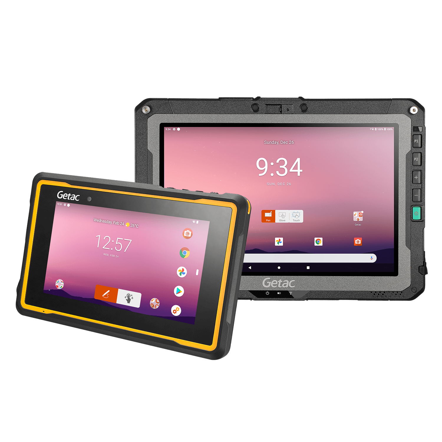 GETAC OEMConfig - Muscat Automation