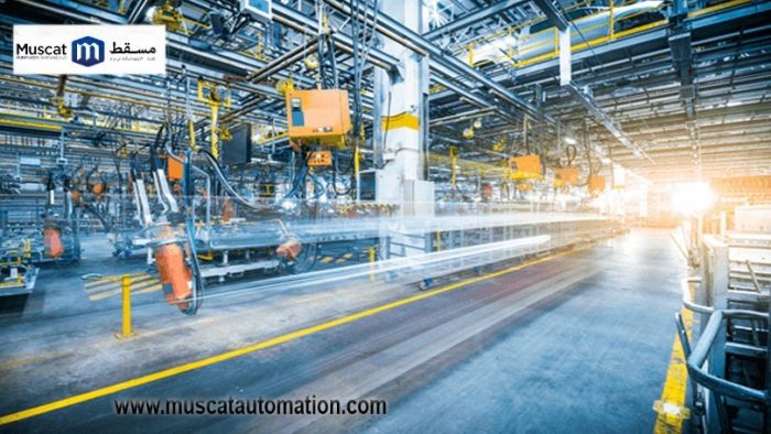How servo motor useful to large machines - Muscat Automation