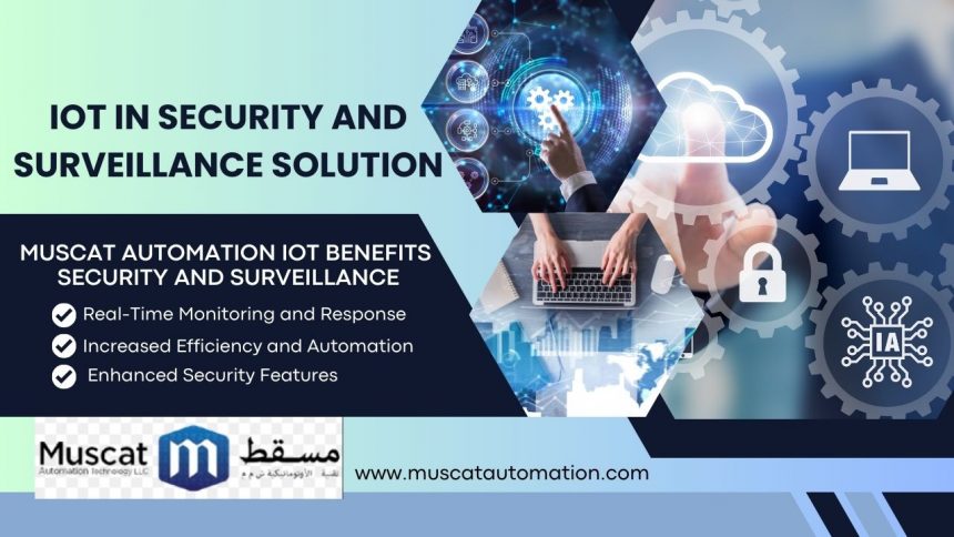 Discover the role of security and surveillance solutions